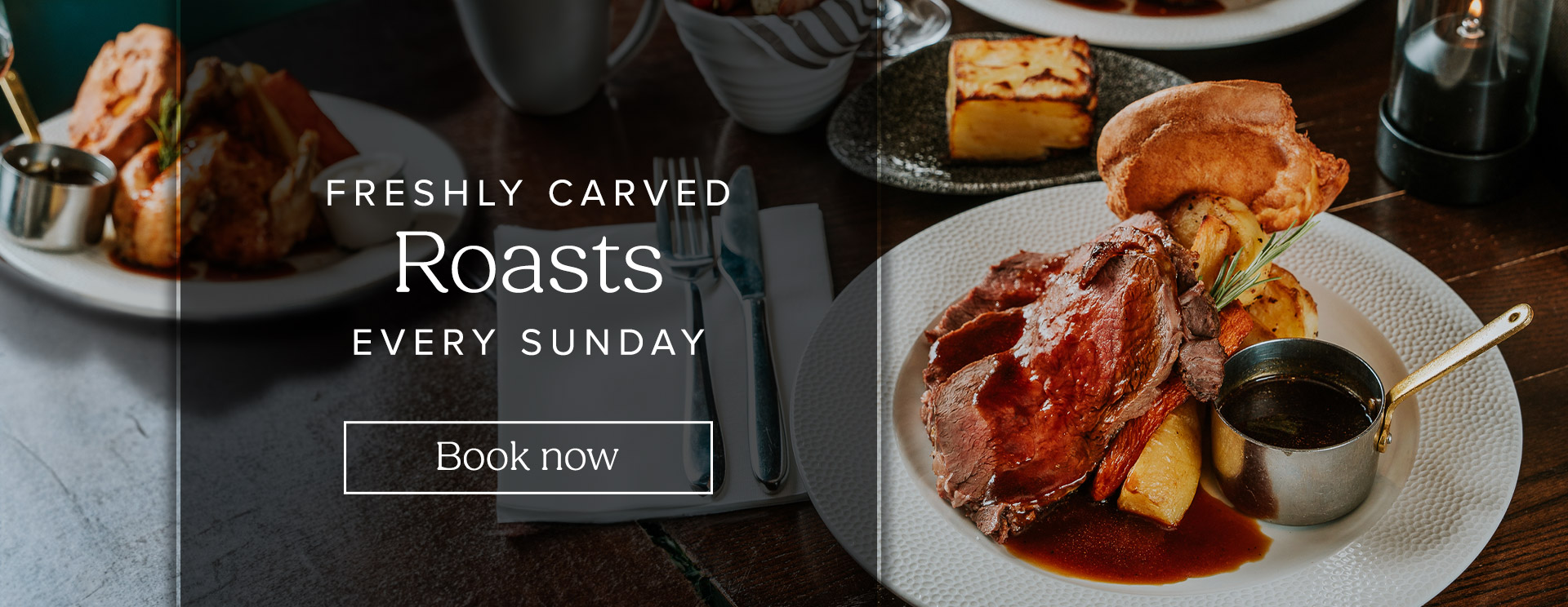 Sunday Roasts & Menu | The Blue Anchor